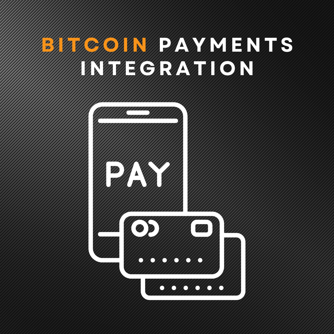 Integrate BTC payments into your business – Bitcoin Only