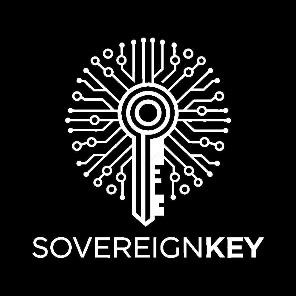Sovereign Key – Bitcoin Only